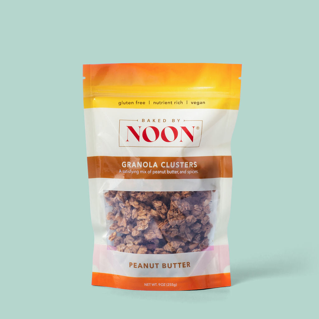 Peanut Butter – Baked by Noon