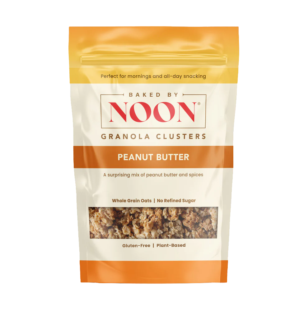 Peanut Butter – Baked by Noon
